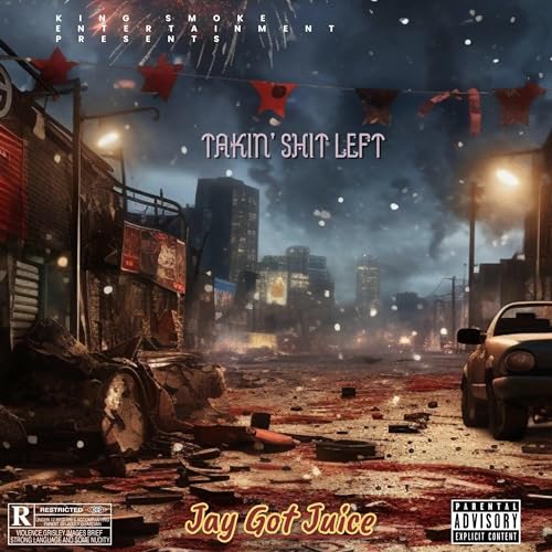 Écouter Takin' Shit Left (Deluxe) par Jay Got Juice sur Amazon Music ...