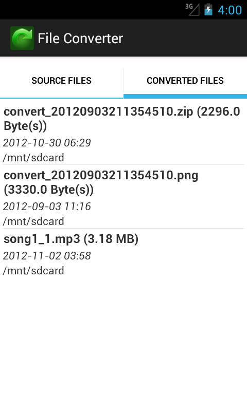 File Converter - App on Amazon Appstore