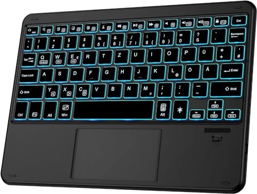 Los mejores teclados para la tablet con conexión bluetooth y ratón ...