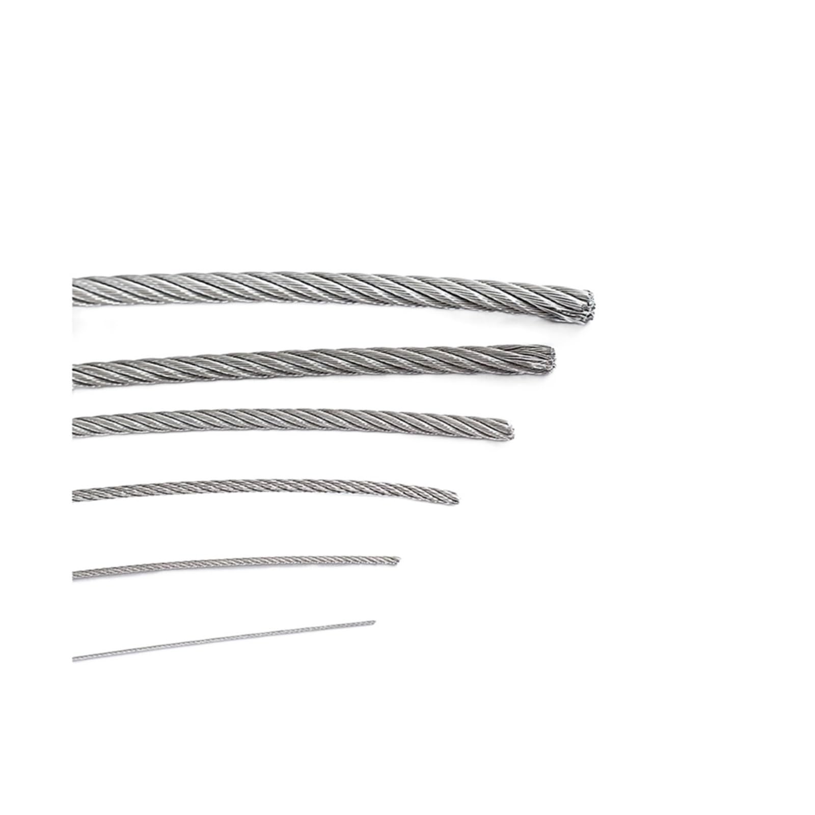 Wire Rope: What Is It? How Is It Made? Uses, Metals, 47% OFF