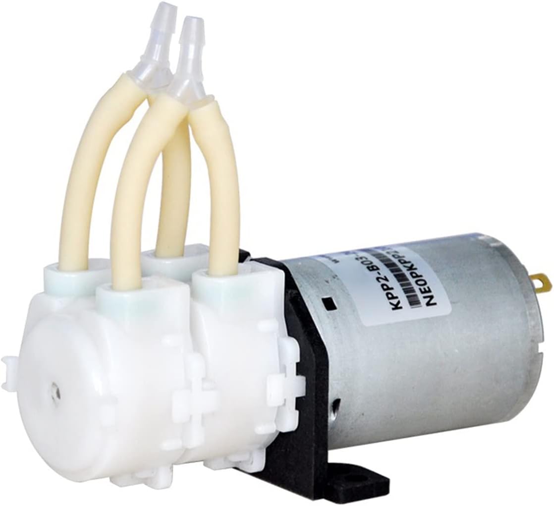 Submersible Sump Pump Micro Peristaltic Pump 24V 12V Low Flow Self ...