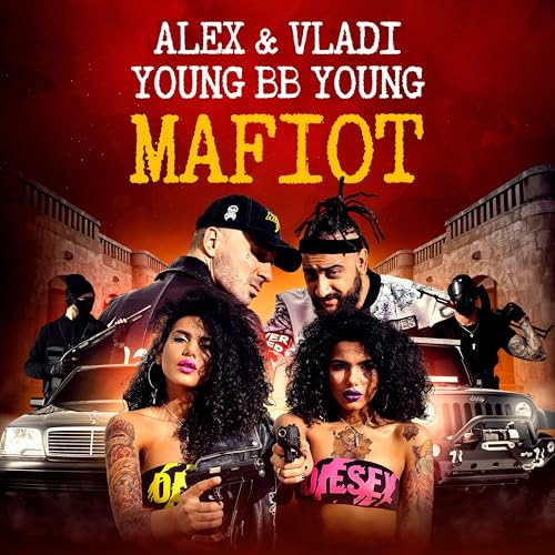 Play Mafiot by Alex & Vladi on Amazon Music Unlimited