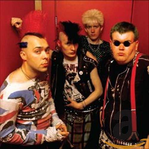 Complete Punk Singles Collection: The Exploited: Amazon.fr: CD et Vinyles}