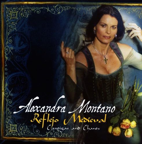 Alexandra Montano - Reflejo Medieval - Amazon.com Music