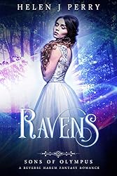 Ravens: Sons of Olympus Reverse Harem Romance (Sons of Olympia Book 2) - Kindle edition by Perry ...