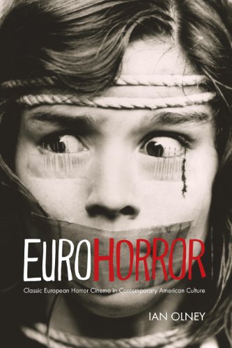 Amazon.com: Euro Horror: Classic European Horror Cinema in Contemporary ...