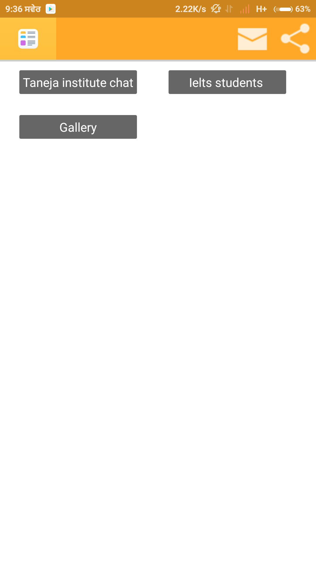 IELTS CHAT - App on Amazon Appstore