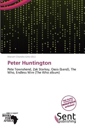 Amazon.co.jp: Peter Huntington : 本