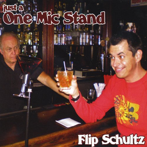 Play Just A One Mic Stand by Flip Schultz on Amazon Music Unlimited