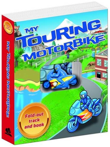 Motorcycle Book and Track - My Touring Motorbike: Vanzet, Gaston ...