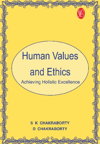 Amazon.in: Buy Human Values and Ethics: Achieving Holistic Excellence ...