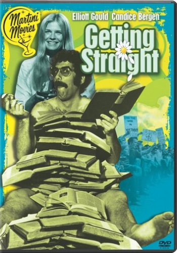Amazon.com: Getting Straight : Elliott Gould, Candice Bergen, Robert F ...