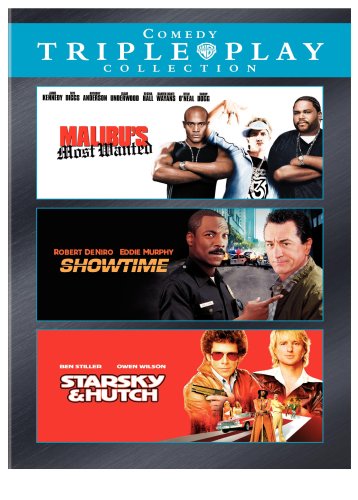 Amazon.com: Comedy Triple Play Collection [DVD] : Movies & TV