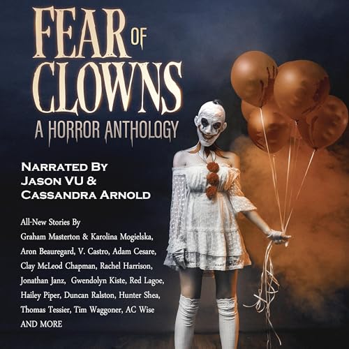 Amazon.com: Human Monsters: A Horror Anthology (Audible Audio Edition ...