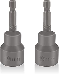 Amazon.com: 2PCS Trailer Jack Drill Adapter,1/4" Quick Connect RV ...