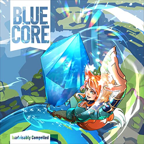 Amazon.com: Blue Core: Book One (Audible Audio Edition): Inadvisably ...
