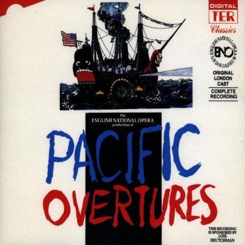 Original London Cast: Pacific Overtures: Amazon.es: CD y vinilos}