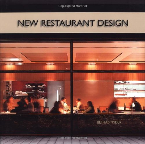 Buy New Restaurant Design Book Online at Low Prices in India | New ...
