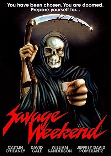 Amazon.com: Savage Weekend : Caitlin O'Heaney, David Gale, James Doerr ...