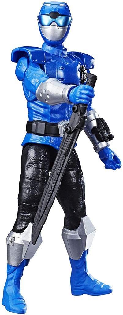 Power Rangers Beast Morphers 30 Cm Beast X Blue Ranger | Desertcart Japan