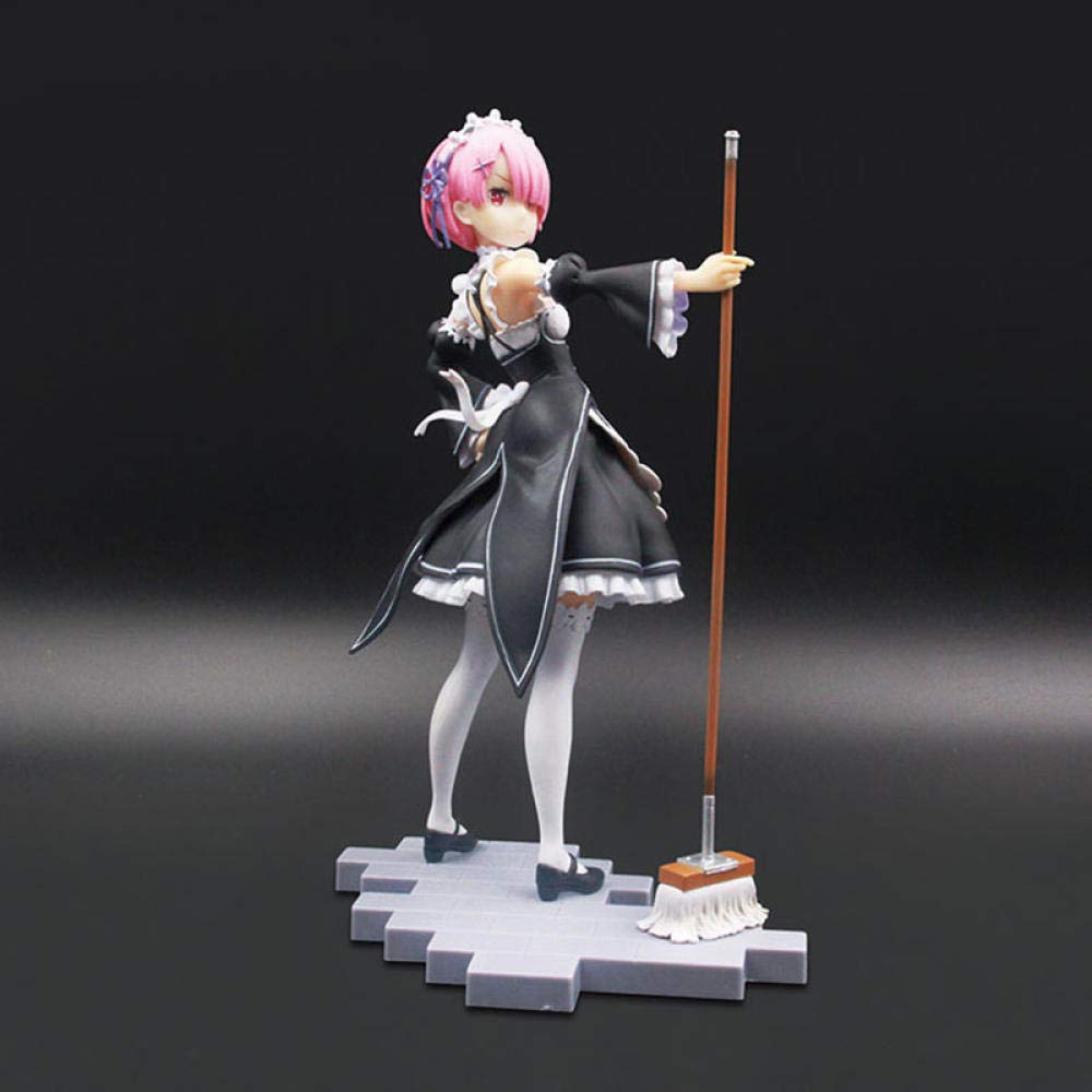 Buy BIOAOUA Pvc Figure For Anime Fans Desktop Decoration Anime ...