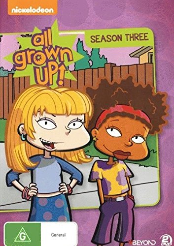 Rugrats Family Tree