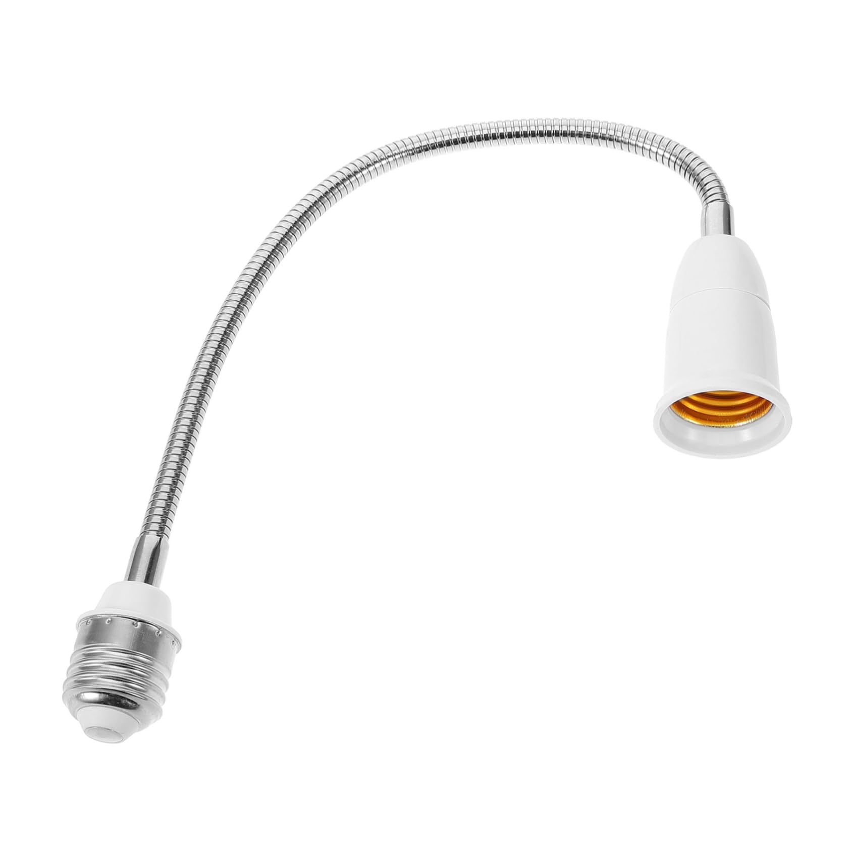 Light Bulb Socket Extension Ace Indoor 9 Ft. L Black Extension Cord
