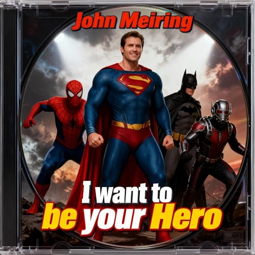 Amazon Music UnlimitedでJohn MeiringのI want to be your Hero mp3を