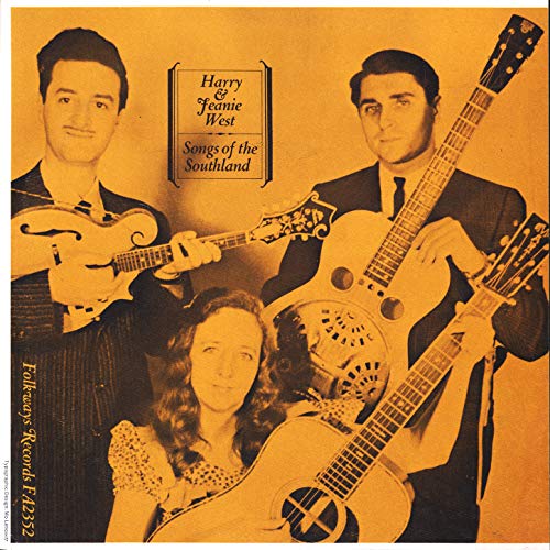Play Songs of the Southland by Harry West & Jeanie West on Amazon Music ...