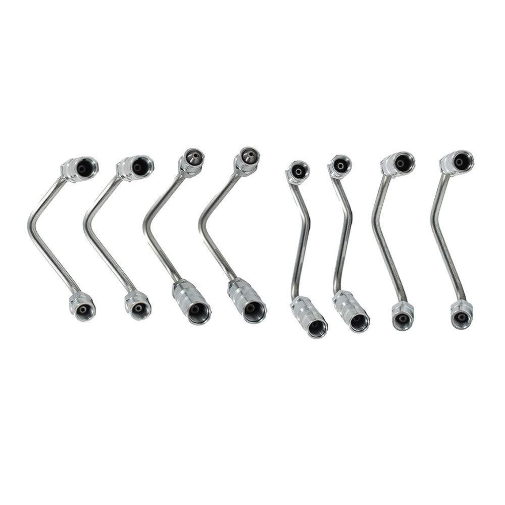 8 X Fuel Injector Lines Replacement for Chevy Chevrolet Silverado ...