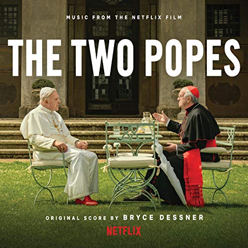 Amazon.com: The Two Popes (Music from the Netflix Film) : Bryce Dessner ...