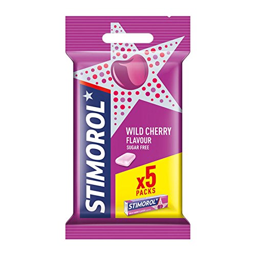 Amazon.com : Stimorol wild cherry : Grocery & Gourmet Food