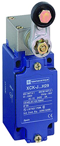 Telemecanique Sensors XCKJ10511H7 Osisense Xc Standard Limit Switch ...