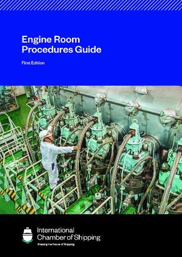 Engine Room Procedures Guide: unknown author: 9781916232228: Amazon.com ...