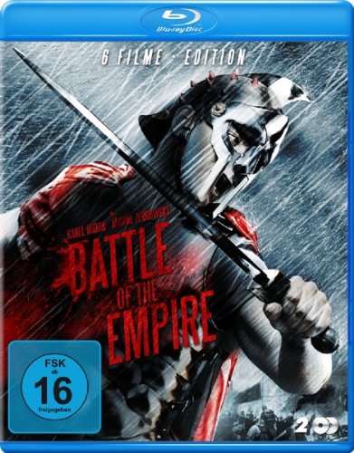 Battle of Empire [Blu-ray]: Amazon.de: Karel Roden, Bonnie Allen, Matt ...