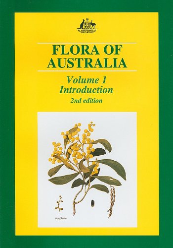 Buy Flora of Australia Volume 1 Introduction: Vol 1 Book Online at Low ...