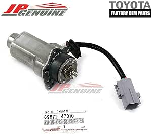 Toyota 89672-47010 Fuel Injection Idle Air Control Valve : Amazon.co.uk ...