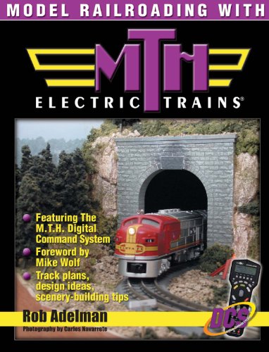 Amazon.com: Model Railroading with M.T.H. Electric Trains eBook ...