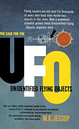 Amazon | The Case for the UFO: Unidentified Flying Objects (English Edition) [Kindle edition] by ...
