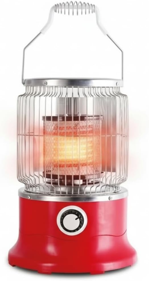 Koolen Ceramic Heater Round Design 1600-2000W, 807102007 : Buy Online ...