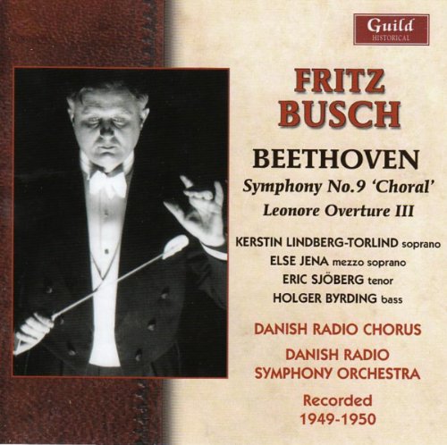 Play Fritz Busch (1890-1951) - Beethoven Symphony No. 9 by VARIOUS ...