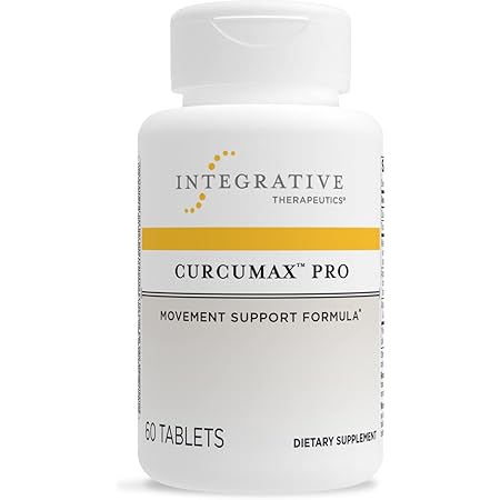 Amazon.com: Integrative Therapeutics Theracurmin HP - Curcumin ...