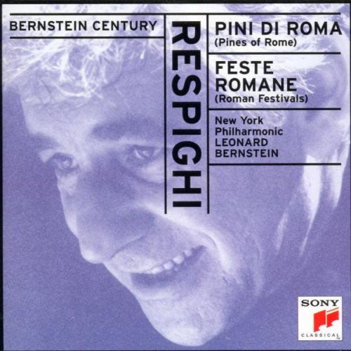 Respighi: Pines of Rome: Bernstein: Amazon.in: Music}