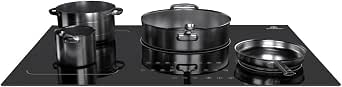Amazon.com: Doumigo Induction Cooktop, 4 Burner with Boost, 30 Inch ...