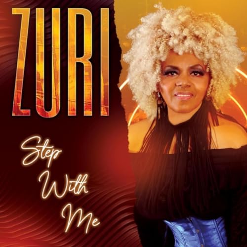Play Step with Me by Zuri on Amazon Music