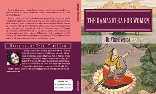 The Kamasutra for Women: Based on Vedic Tradition eBook : Verma, Vinod ...