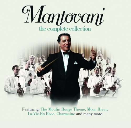 Mantovani-The Complete Collection: 100 Golden Classics (5CD) Box set ...