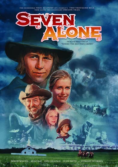 Amazon.com: Seven Alone : Lyman Dayton: Movies & TV