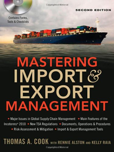 Buy Mastering Import & Export Management Book Online at Low Prices in India | Mastering Import ...