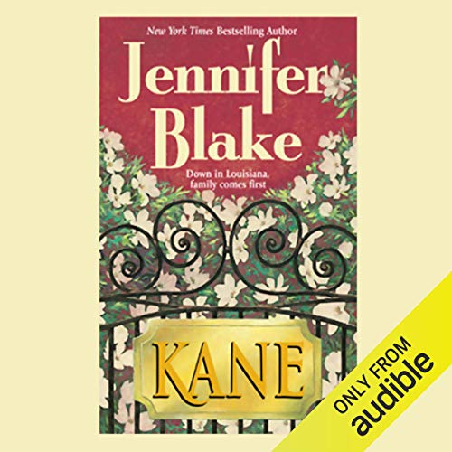 Amazon.com: Kane (Audible Audio Edition): Jennifer Blake, Harlequin ...